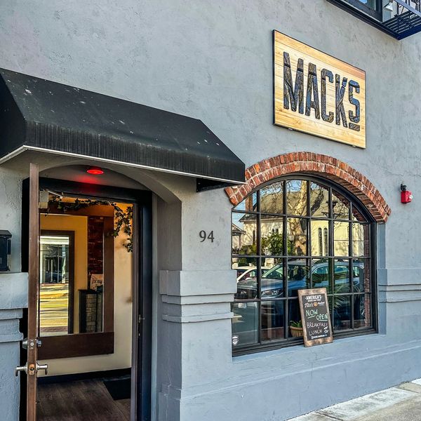 Mack's Babylon